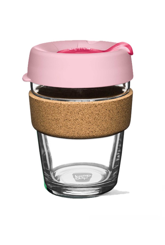 Keepcup 12oz Brew Cork Rosea
