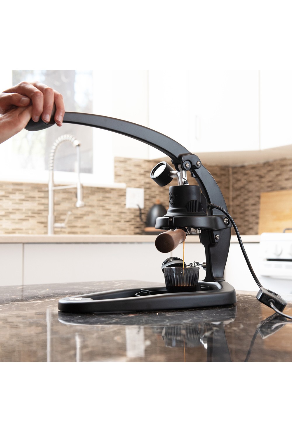 Flair 58 LE Espresso Machine Limited Edition