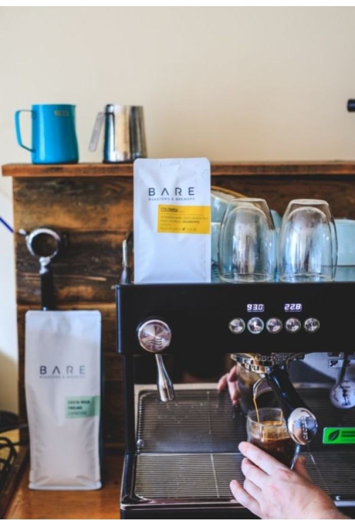 Bare Coffee Roasters Colombia Huila Caturra 1KG