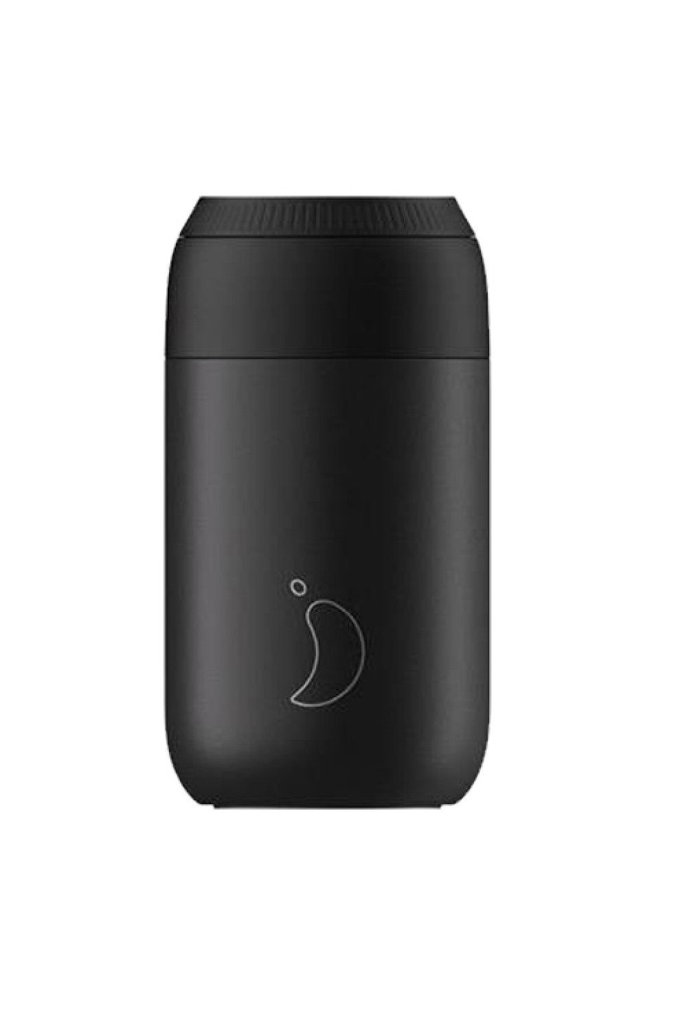 Chilly's 500ml Coffee Cup Abyss Black