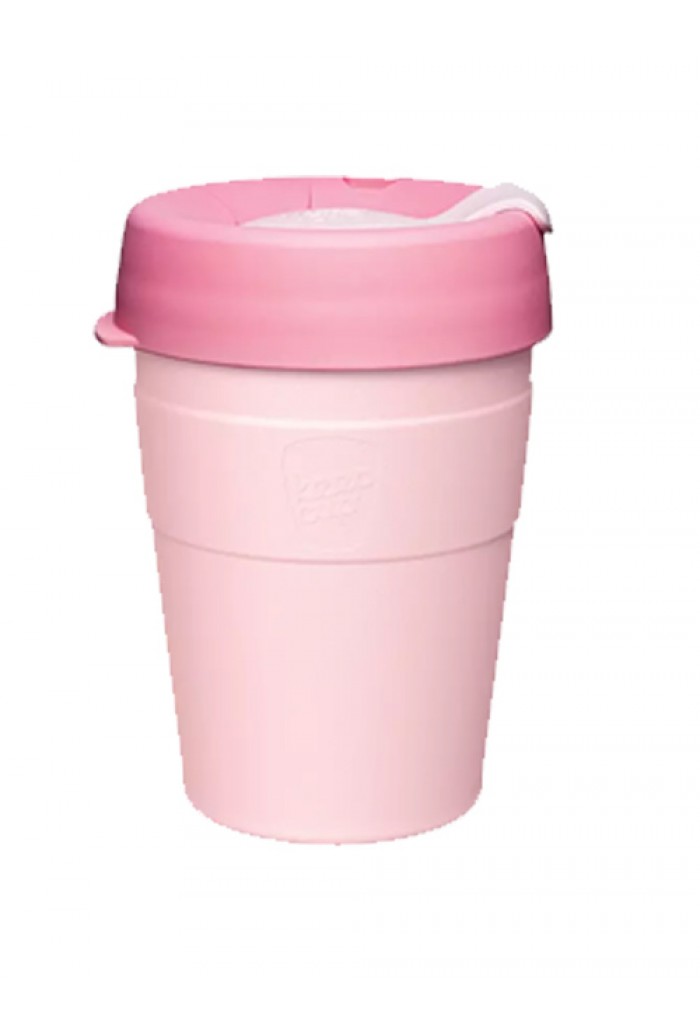 Keepcup 12oz Thermal Pink Rose Stainless Steel