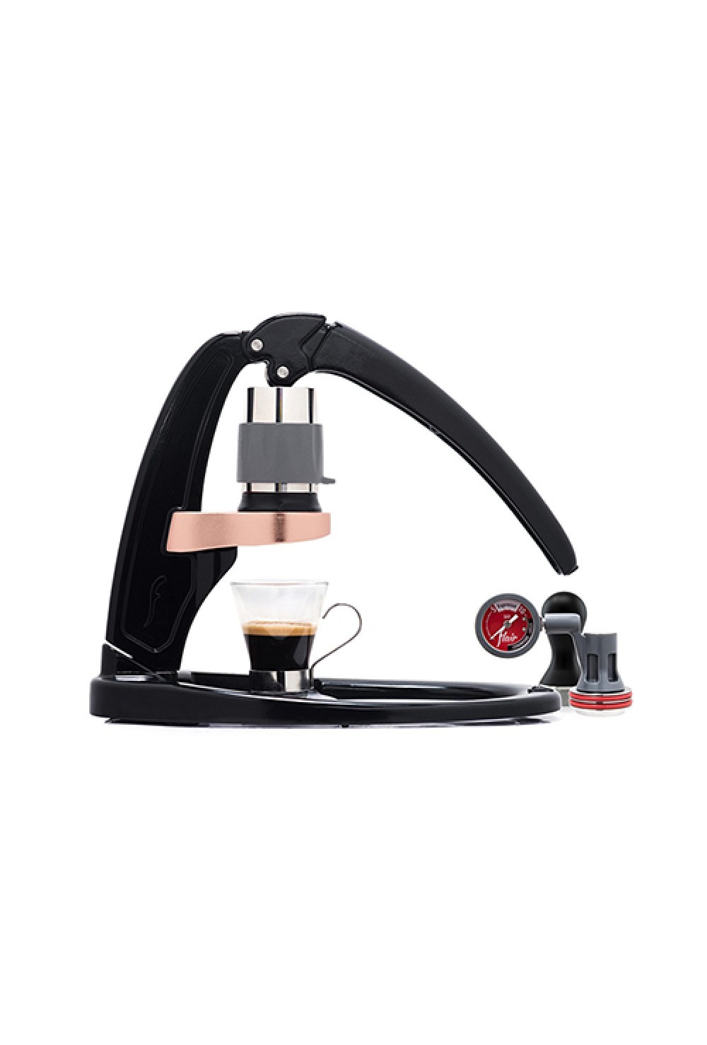 Flair Signature black