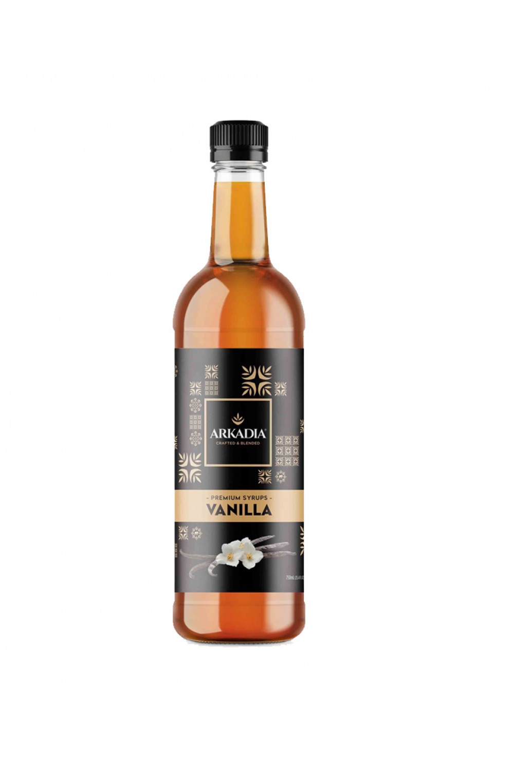 Arkadia Premium Syrup Vanilla 750ml