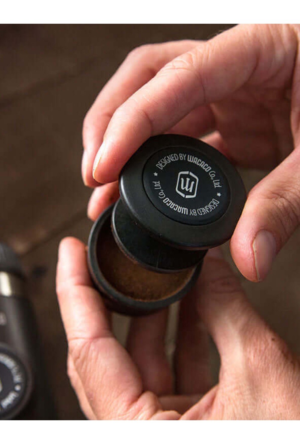 Wacaco Nanopresso Barista Kit