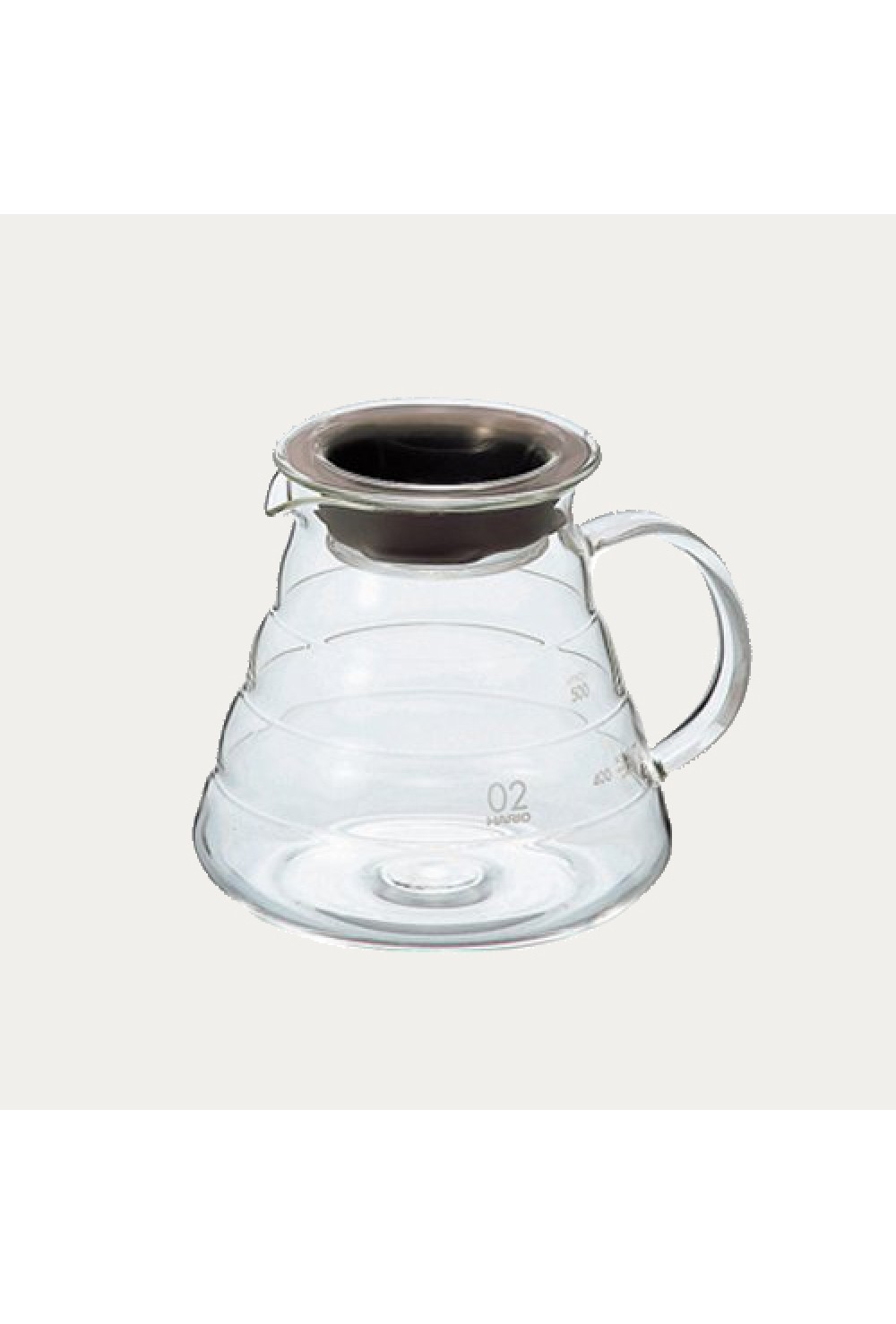 Hario V60 Range Server 600ml.